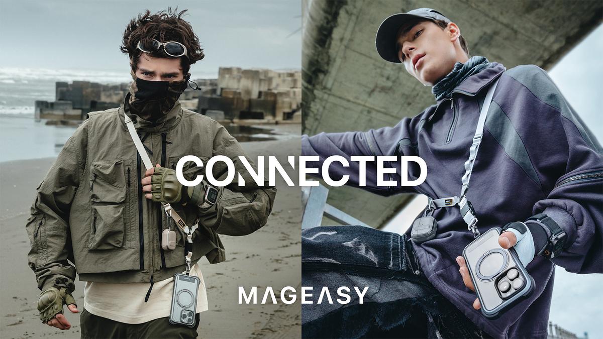 MAGEASY Expands Odyssey Collection with New Line of AirPods Cases
