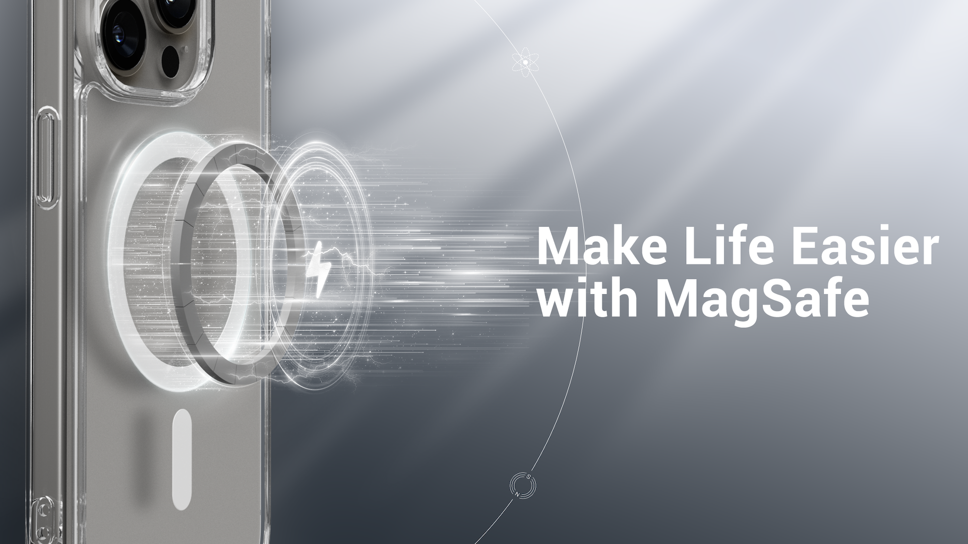 Make Life Easier with MagSafe – MAGEASY