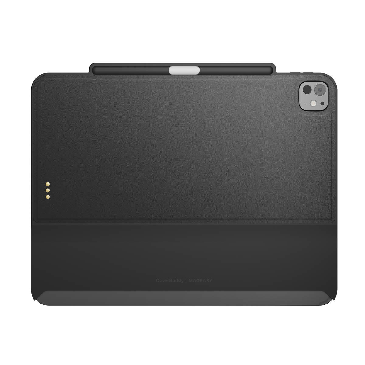 CoverBuddy Magic Keyboard Compatible iPad Case with Graphene – MAGEASY