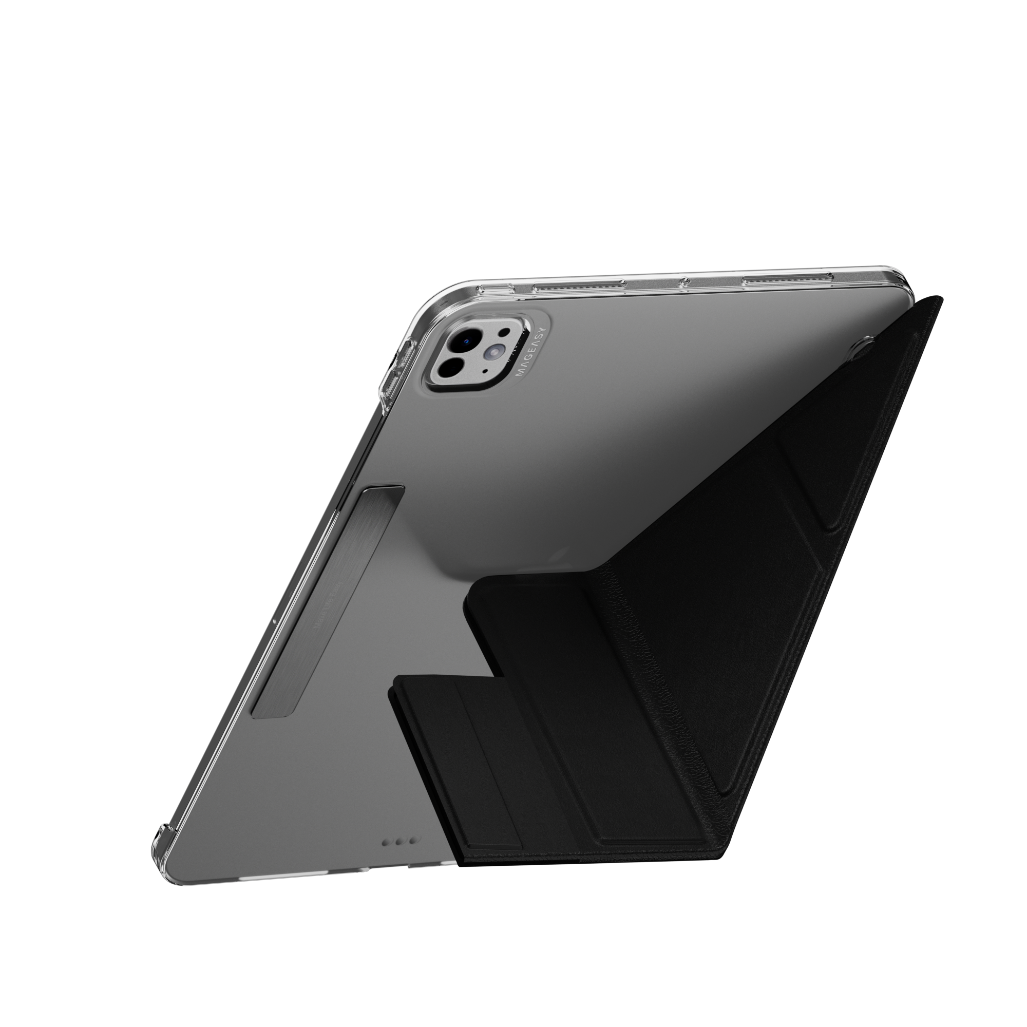 Facet Folding Folio Case for iPad – MAGEASY
