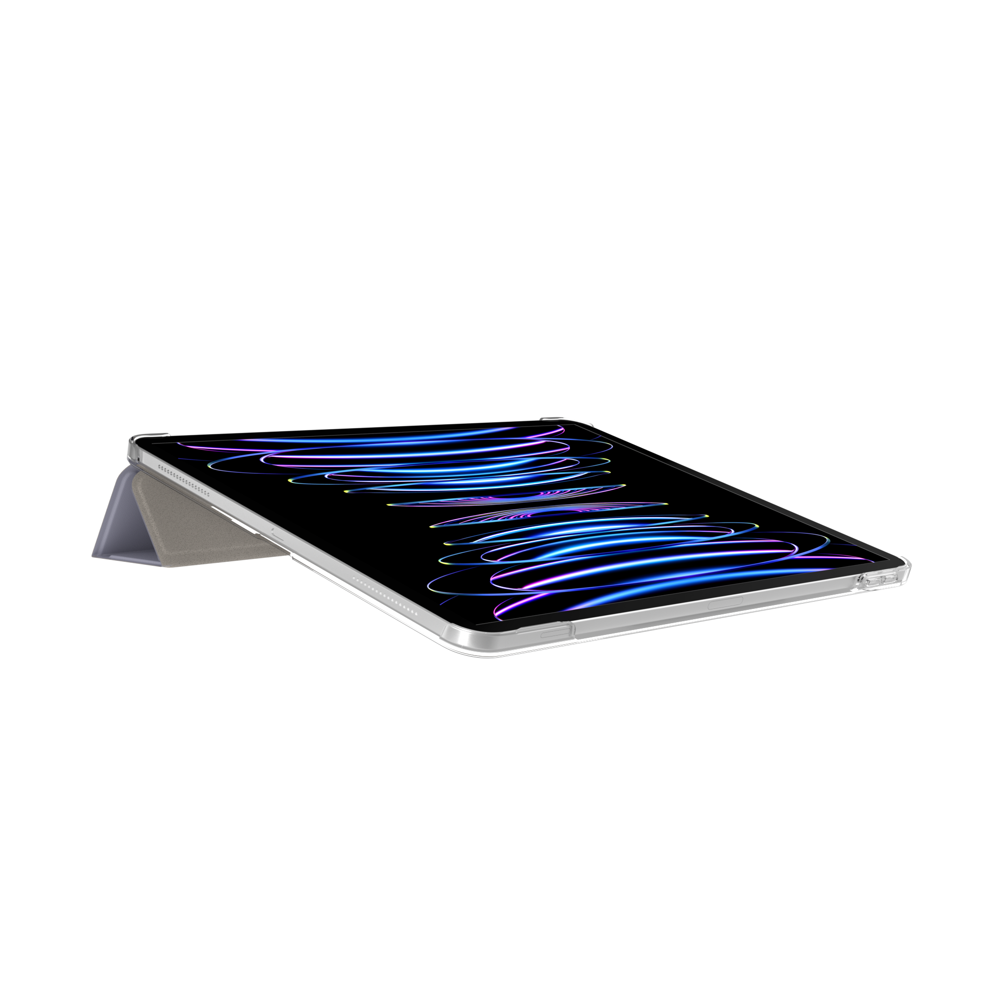 Facet Folding Folio iPad Case – MAGEASY