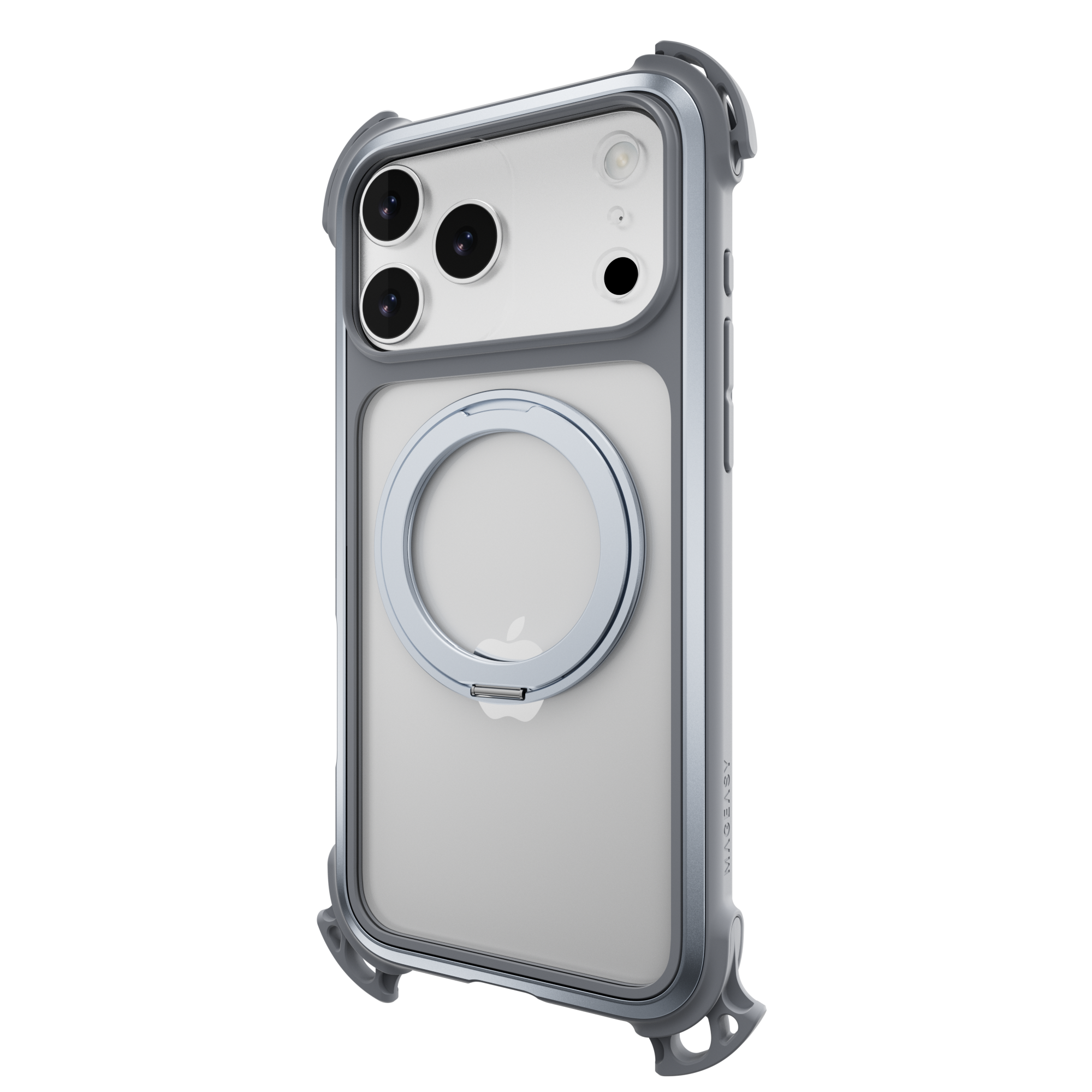 Odyssey Ultra M 360 Magnetic Stand Guard Protective Case with Lanyard ...