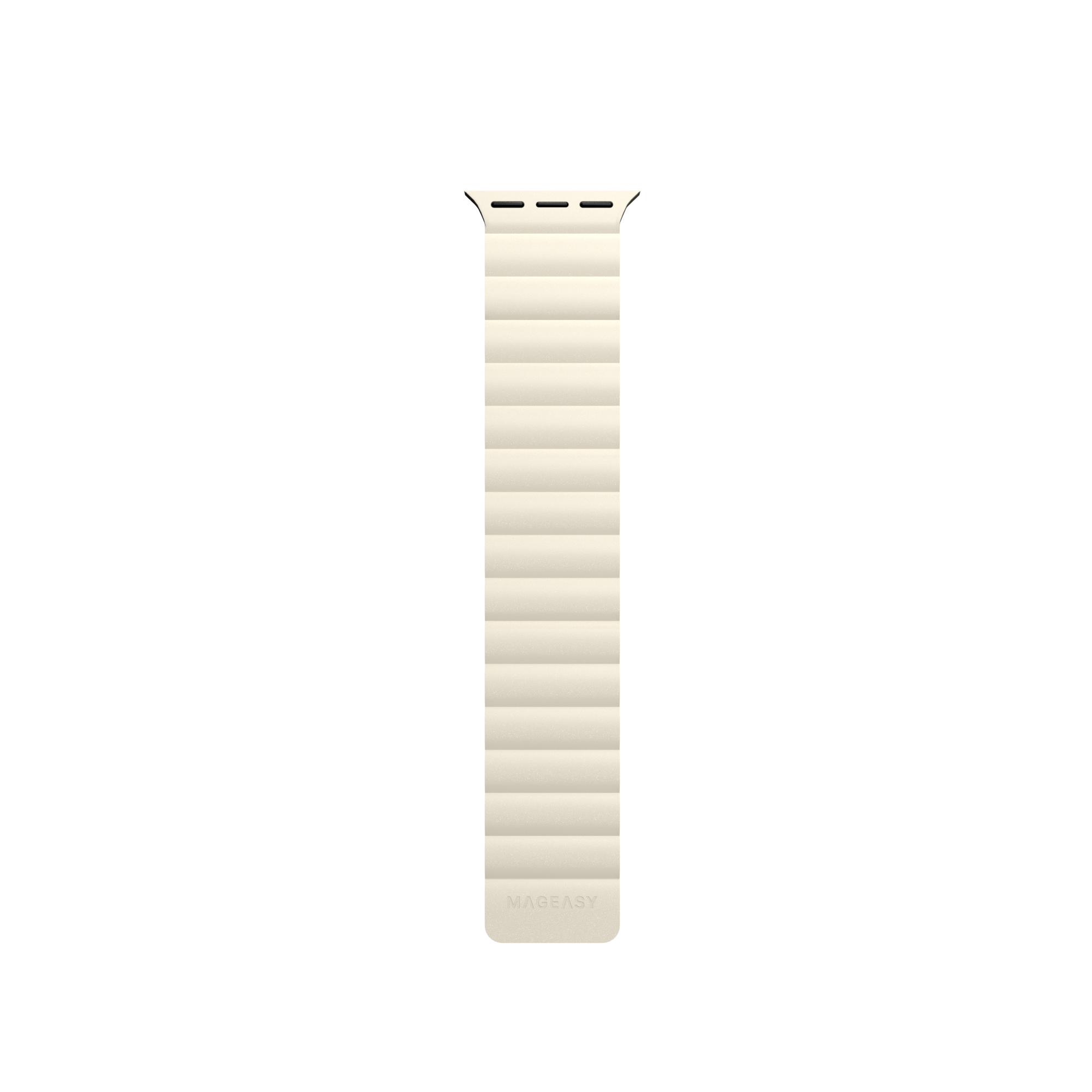 Skin Silicone Magnetic Apple Watch Band – MAGEASY